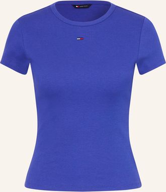 Tommy Jeans T-Shirt blau