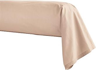 Essix Bezug für Nackenrolle aus Baumwollperkal, Premiere, Ballerina, 43 x 190 cm