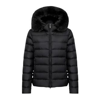 Colmar Caption Daunenjacke - - Sport - Damen - Schwarzk - M