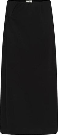 Karen by Simonsen Femme, Jupes, Gris, Taille: 34 FR Jupes Midi