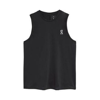 On Running Core Tank - Homme - Sport - Noir - Taille: M