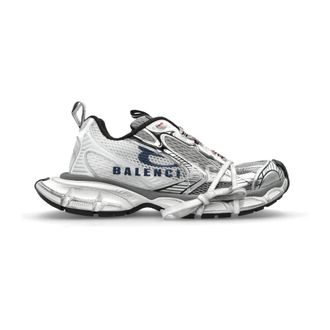 Balenciaga 3XL Split Logo Sneaker - - Shoes - Herren - Wei&szlig; - 46 EU