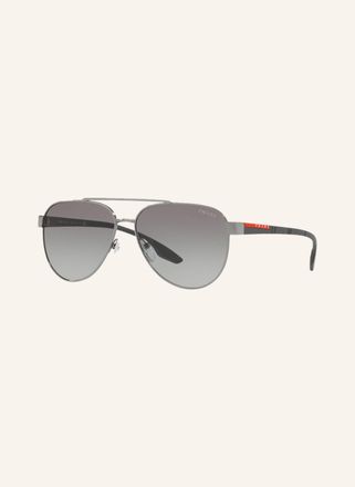 Prada Sonnenbrille Ps 54ts grau