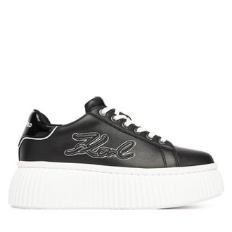 Karl Lagerfeld Sneakers KARL LAGERFELD KL42311A Schwarz