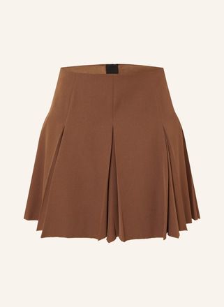 Marni Marni Faltenrock braun