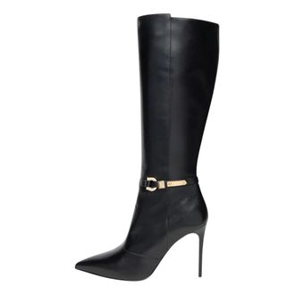 Nero Giardini Nappa Pandora Tpu Breia Missi - Femme - Chaussures - Noir - Taille: 36 EU