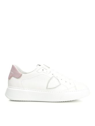 Philippe Model Sneaker - Wei&szlig;
