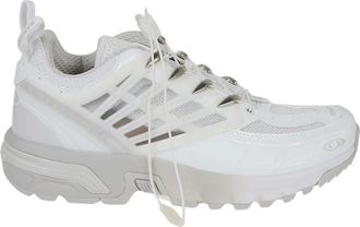 Maison Margiela Femme, Chaussures, Blanc, Taille: 38 2/3 EU ACS Pro Baskets