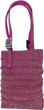 Benedetta Bruzziches Femme, Sacs, Rose, Taille: ONE Size Mini Sac