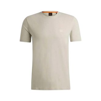 HUGO BOSS Homme, Tops, Beige, Taille: L T-shirt Tales