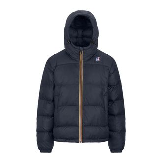 K-Way Damen, Jacken, Blau, 2XLGröße