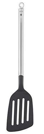 Rösle Rösle Spatule Basic Line 34 cm, Argenté/Noir