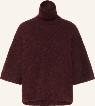 Stylein Strickshirt Nyssa Mit Mohair rot
