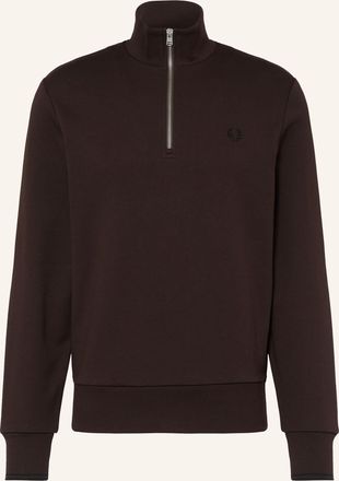 Fred Perry Sweat-Troyer braun