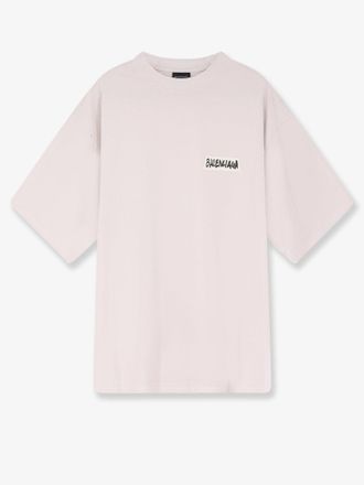 Balenciaga Cotton T-shirt - BALENCIAGA - gender_Man