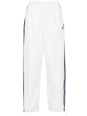 adidas Woven Balloon Jogginghose - Weiß