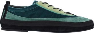 RANRA Baskets - Vert