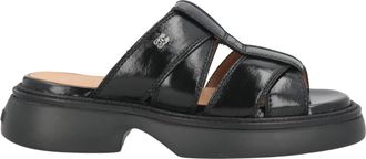 Ganni SCHUHE - Sandalen auf YOOX.COM