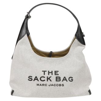 Marc Jacobs Femme, Sacs, Blanc, Taille: ONE Size The Sack Bag