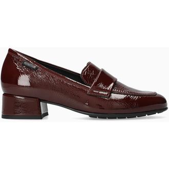 Mephisto Mocassins en cuir JOSEPHINE.P5148251