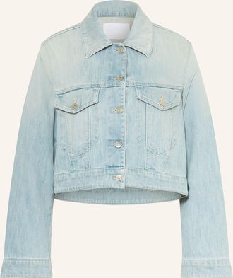Dondup Jeansjacke blau
