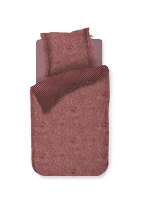 Pip Studio PiP Studio Bettw&auml;sche Casa Dei Fiori Terra 1 Bettbezug 135 x 200 cm + 1 Kissenbezug 80 x 80 cm