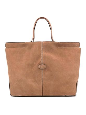 Tod's Sac Cabas - Marron