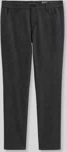 Marc O'Polo Regular Waist Hose mit Bundfalten-Detail