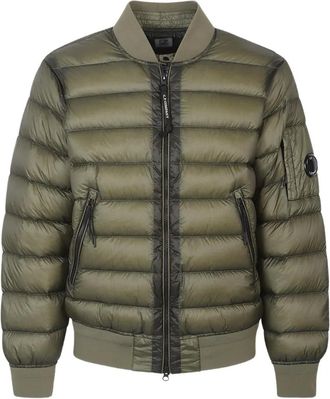 C.P. Company padded jacket - Vert