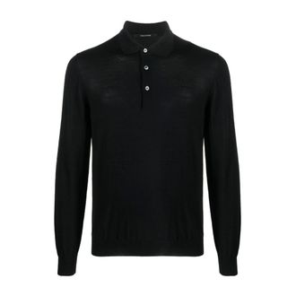 Tagliatore Polo - Homme - Pulls - Noir - Taille: 2XL