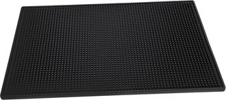 Valiclud PVC Anti rutsch Barmatte rutschfest Langlebig Praktisches Abtropf Thekenpad aus Gesundem PVC Material für Bar Theke Küche Leicht zu Reinigen und Tragb