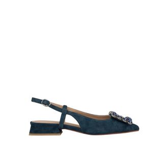 Alma En Pena Ankle Pointed Sandal - - Shoes - Damen - Blau - 37 EU
