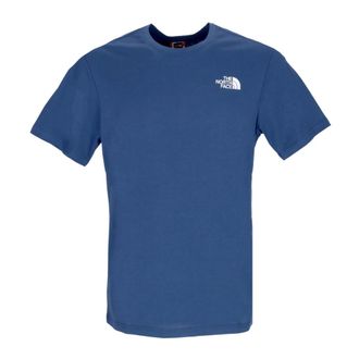 The North Face Homme, Sport, Bleu, Taille: XL Red Box Tee