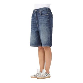 Diesel Damen, Shorts, Blau, XSGr&ouml;&szlig;e
