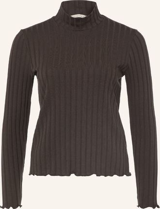 Lilienfels Lilienfels Longsleeve braun
