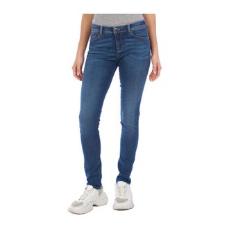 Emporio Armani Stretch Skinny Jeans - - Jeans - Damen - Blau - W27