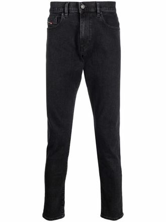 Diesel jean D-Strukt slim - 02 BLACK