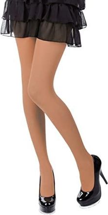 Romartex multicolore collants en microfibre 40 DEN, 32 couleurs et diff&eacute;rentes 5 tailles, XS, caf&eacute; au lait