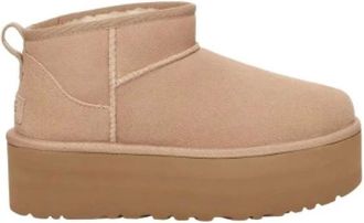 UGG Ugg, Damen, Schuhe, Beige, 40 EUGr&ouml;&szlig;e