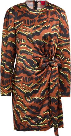 HUGO BOSS KLEIDER - Mini-Kleider auf YOOX.COM