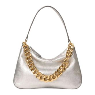 Twinset Femme, Sacs, Gris, Taille: ONE Size Sac Hobo Liliane