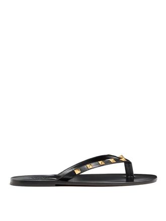 Valentino Garavani Sandalen - Schwarz