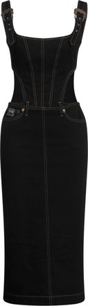 Versace KLEIDER - Midi-Kleider auf YOOX.COM