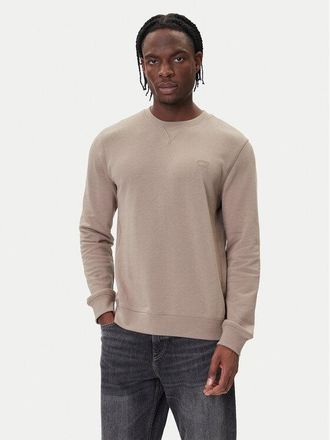 HUGO BOSS Sweatshirt Westart 50509323 Beige Regular Fit