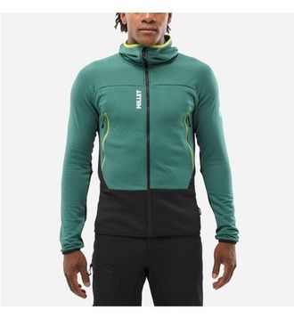 Millet Fusion Grid - Fleecepullover - Herren