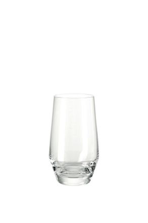Leonardo Gl&auml;serset Puccini, Transparent, Glas, 6-teilig, 365 ml, Essen & Trinken, Gl&auml;ser, Gl&auml;ser-Sets