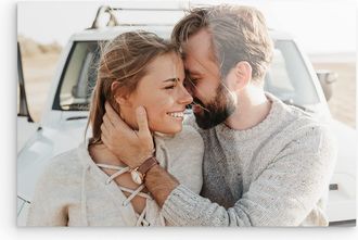 Picanova Bilder Acryl Wandbild - Ihr Foto auf Acrylglas - Personalisiertes Glasbild - Bild mit Foto -Personalisierte Wanddeko - Wandbild mit Wunschmotiv - Foto