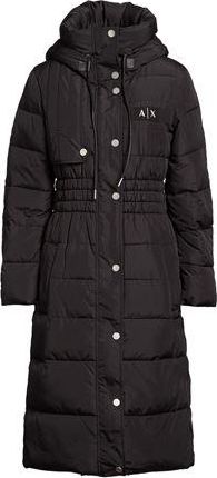 A|X Armani Exchange MANTEAUX - Doudounes plume ou synth&eacute;tique sur YOOX.COM