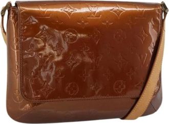 Louis Vuitton Sac bandouli&egrave;re vintage Pre-owned - Femme - Pre-owned - Brun - Taille: ONE Size