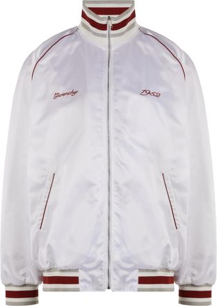 Givenchy Bomber satiné oversize